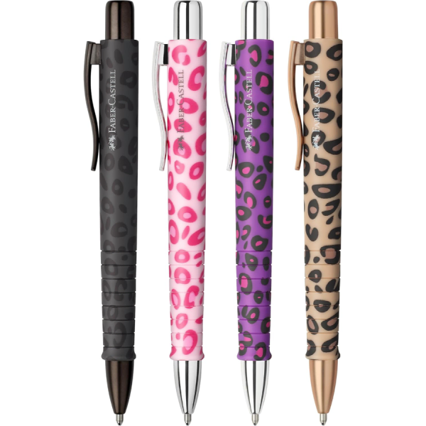Hemijske olovke Poly Leo Edition XB Faber-Castell