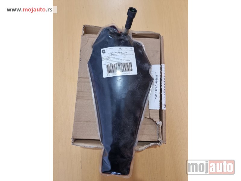 Pezo 207 1.4HDI/1.6HDI Aditiv Fap Filtera 06-13,POLOVNO