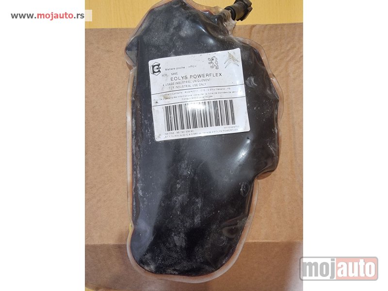Pezo 2008 1.6HDI Aditiv Fap Filtera 06-13, POLOVNO