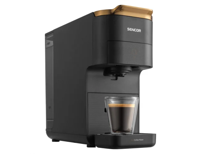 Sencor SCC 1000BK Aparat za espresso kafu