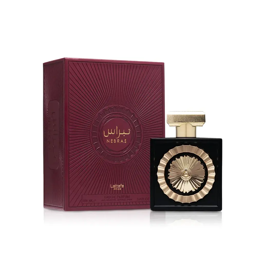 Lattafa Unisex parfem Pride Nebras, EDP, 100 ml