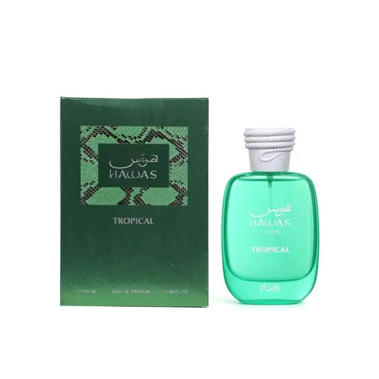 Rasasi Muški parfem Hawas Tropical, EDP, 100 ml