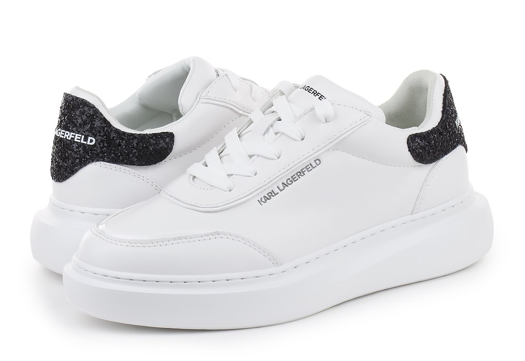 Karl Lagerfeld 
Plitke patike
- Kore Glitter Tab U-front