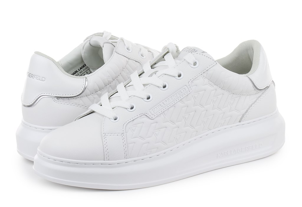 Karl Lagerfeld 
Plitke patike
- Kapri Mens Monogram Rpt Lo