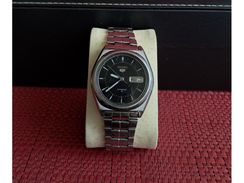 SEIKO 5 AUTOMATIC