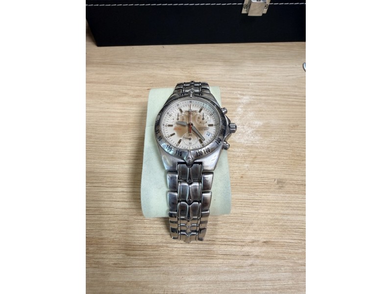 Tissot PR 200 Chronograph