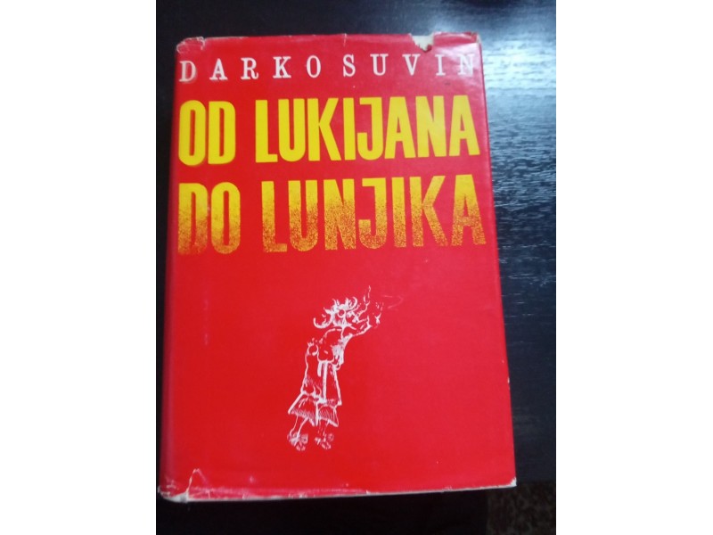 OD LUKIJANA DO LUNJIKA