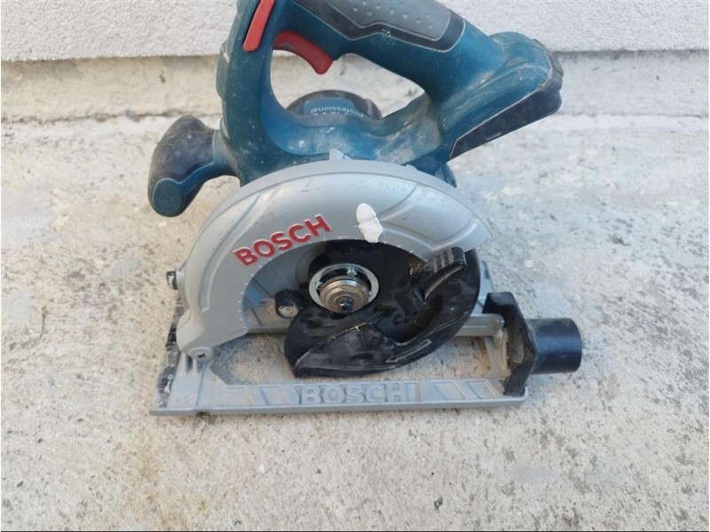 Bosch Professional GKS 18V-Li aku cirkular