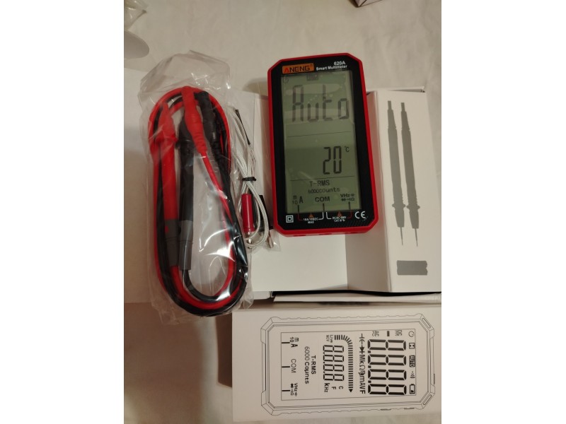 ANENG multimeter 620A