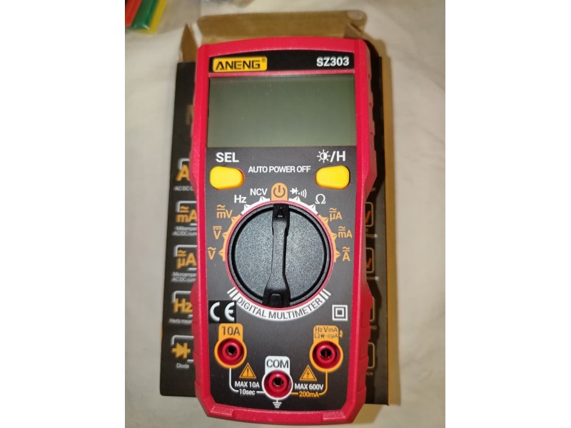 ANENG multimeter SZ303