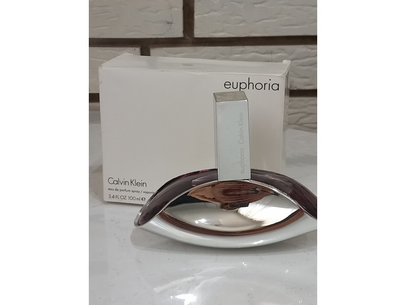 Calvin Klein Euphoria edp, 100ml