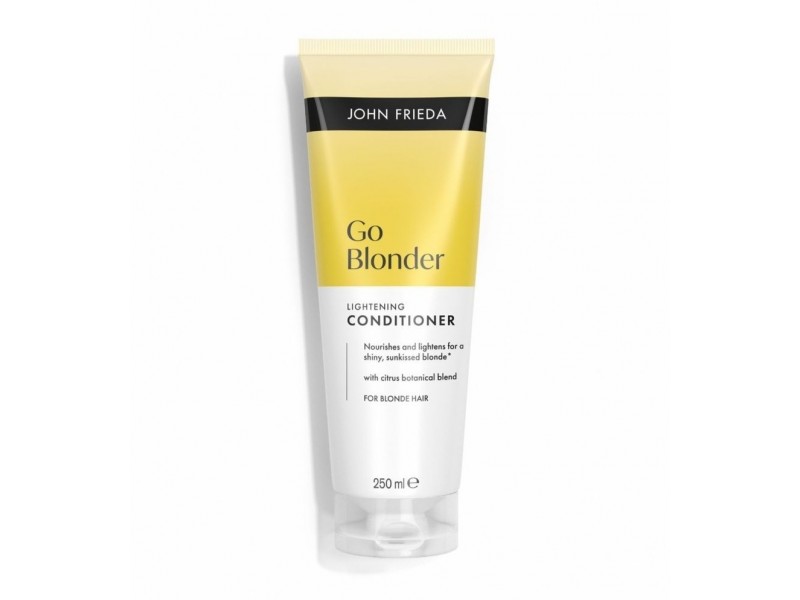 JOHN FRIEDA Blonde - Original - Novo