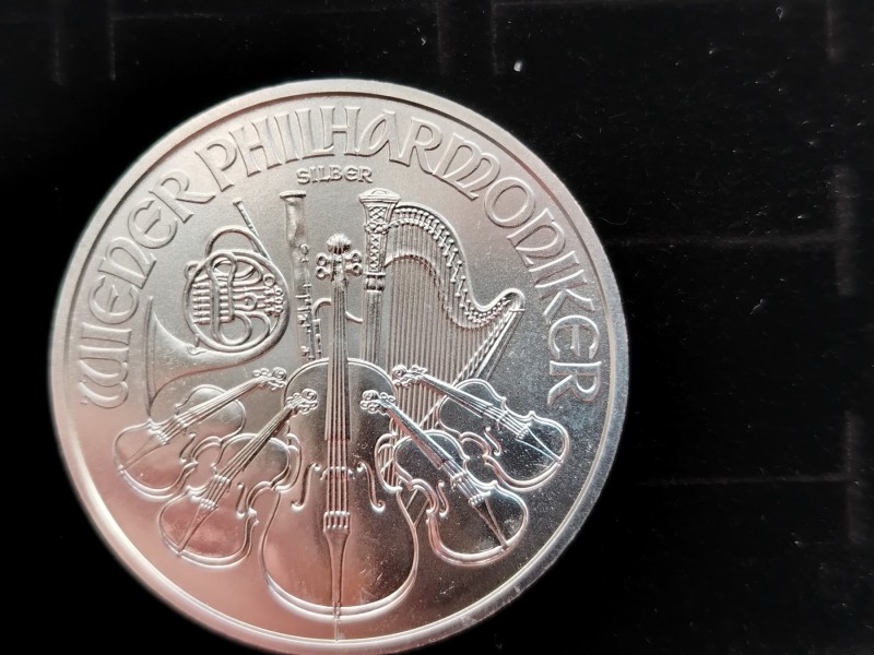 SREBRENJAK Bečka filharmonija