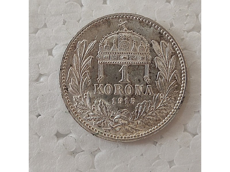 1 KORONA 1915.