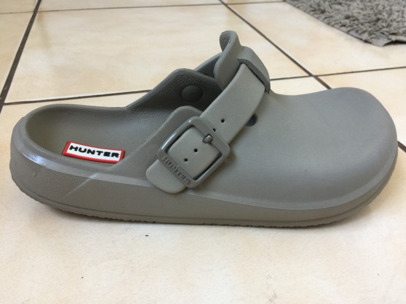 HUNTER papuče 37,5 ORIGINAL , KAO NOVE