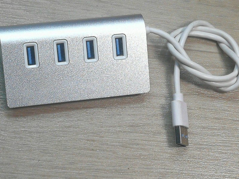 SilverCrest USB 3.0 razdelnik