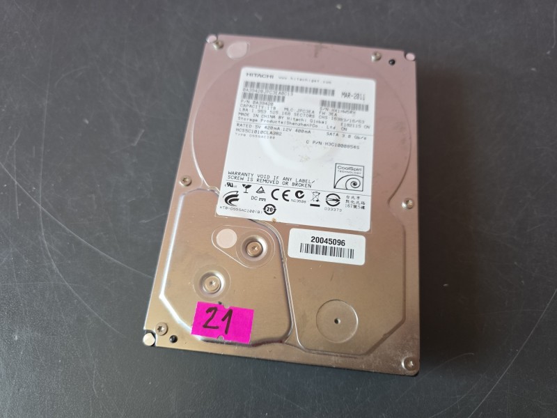 Hitachi 1TB