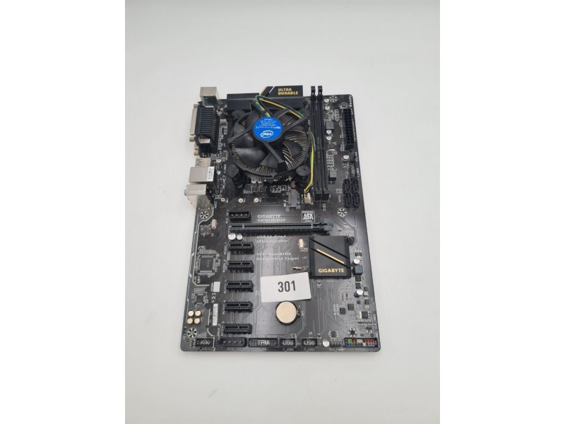 Maticna ploca Gigabyte GA-H110-D3A LGA1151 DDR4