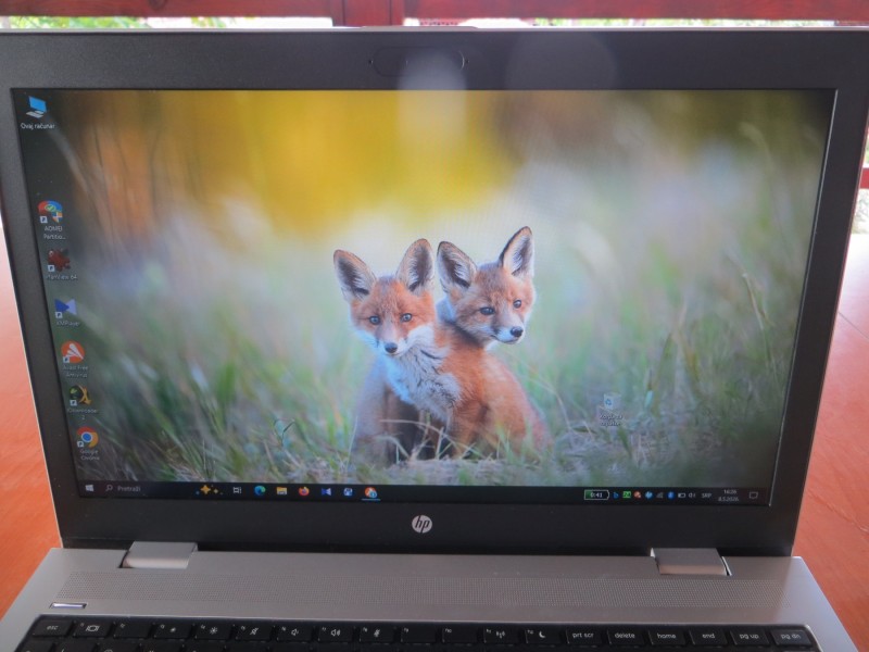 HP Probook 650 G5 15,6 ddr4 PROFESIONALNI ARHIVATOR