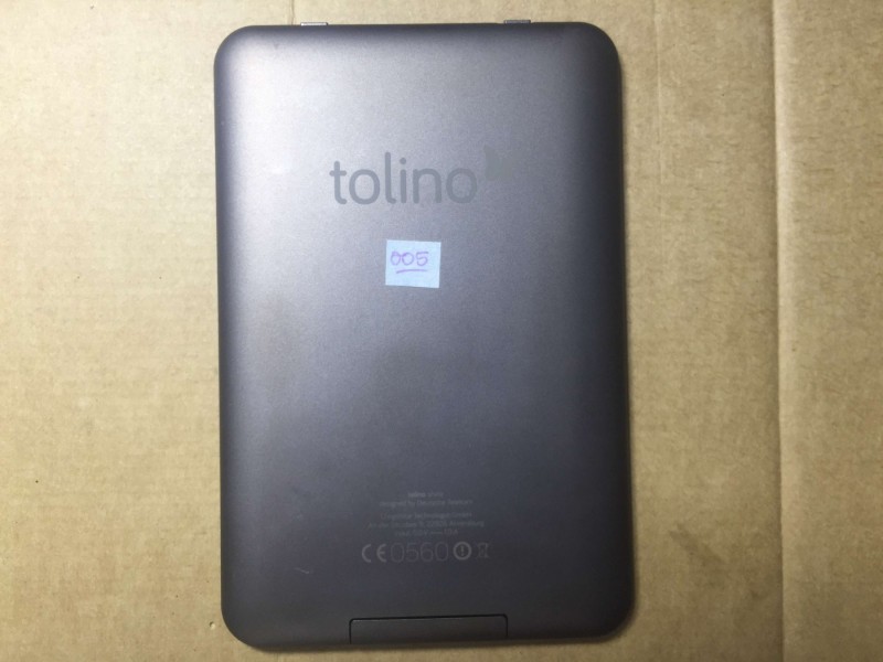 Tolino Shine - ebook reader