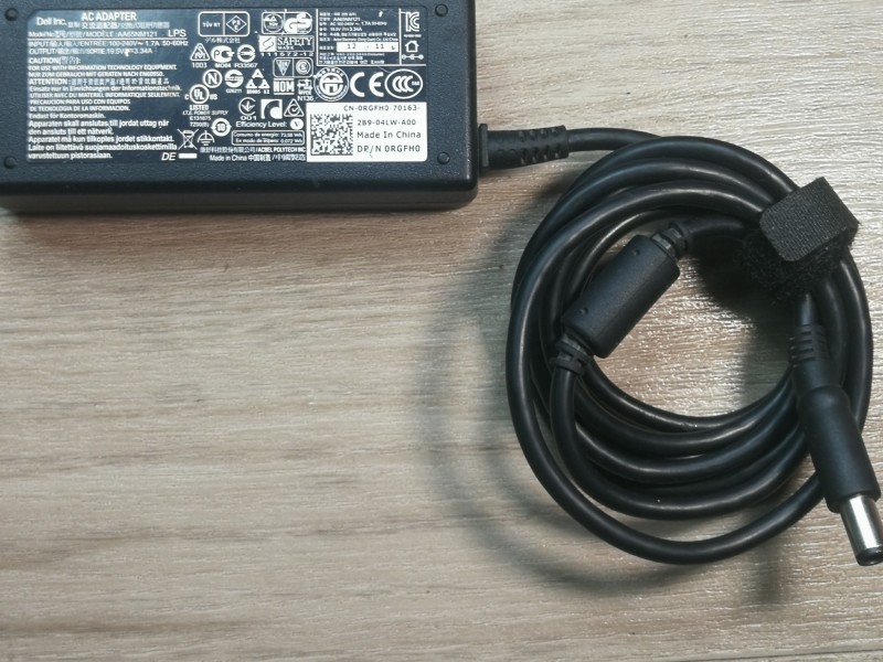 DELL AA65NM121 19,5V --- 3,34A 65W