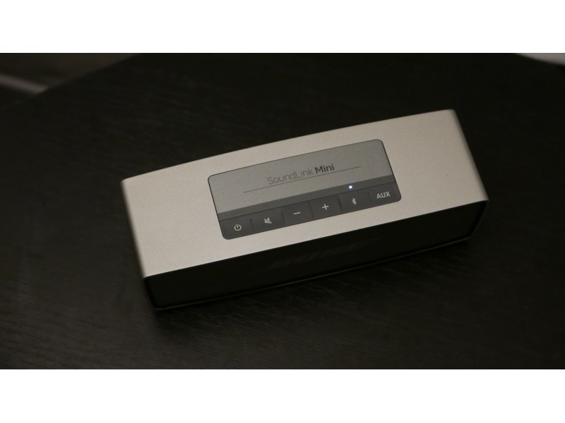 Bose SoundLink Mini_Bluetooth_AUX