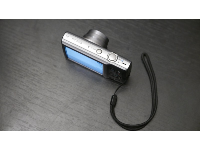 Canon IXUS 160_20MPx