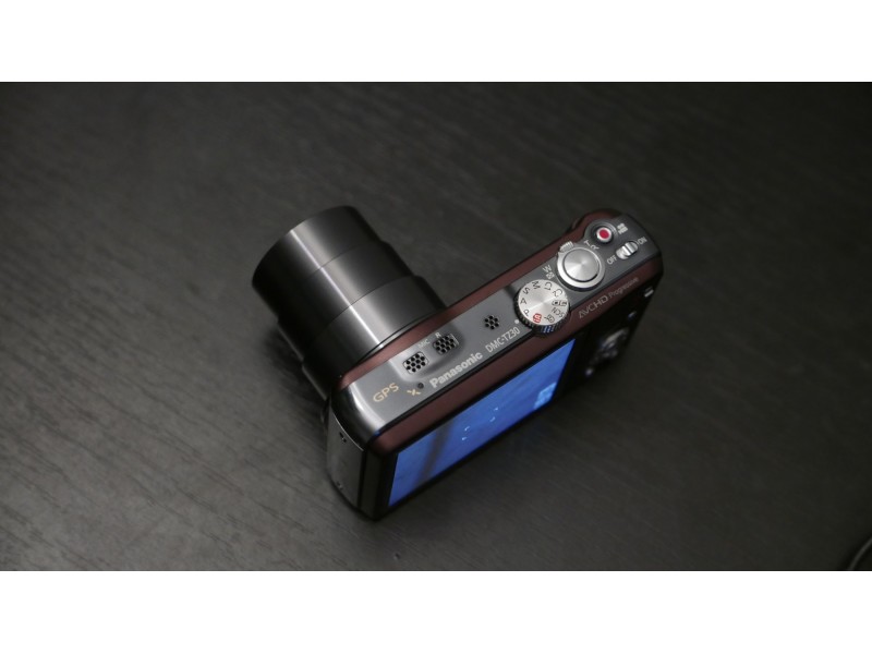 Panasonic DMC-TZ30_FullHD_GPS_Leica 20x Zoom