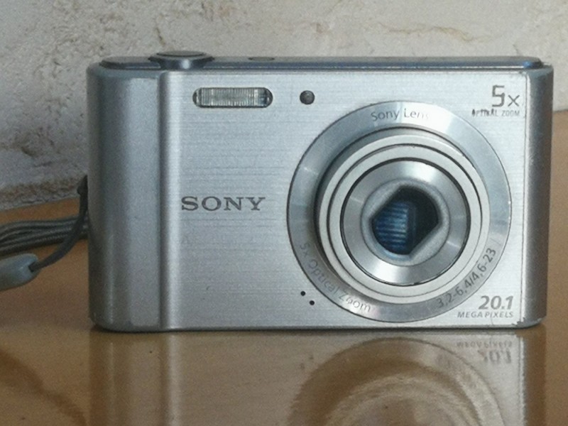 Sony DSC-W800 digitalni aparat