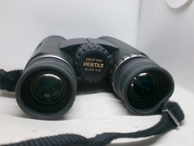 Pentax DCF NV 8x36 Phase-Coated 6.5 Degree