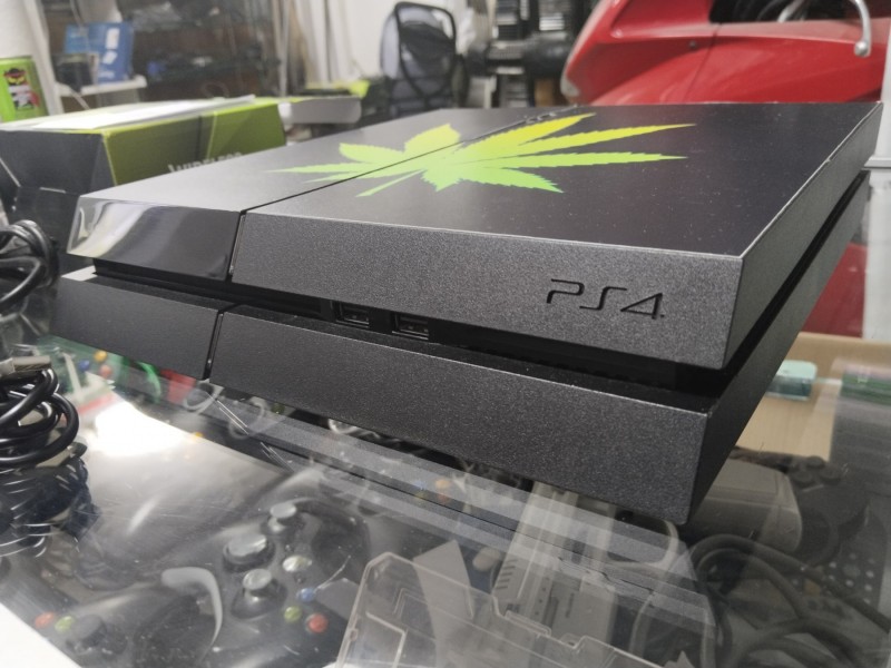 Sony PlayStation 4 2TB 12.00 sistem