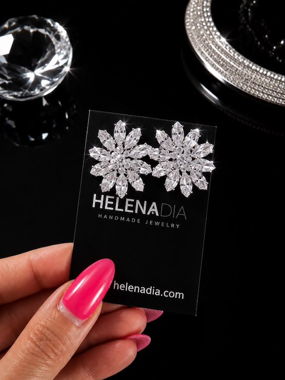 Earrings E2713