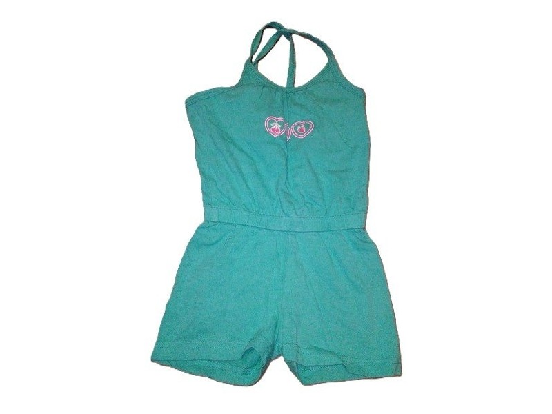 Impidimpi kombinezon (bodi pantalone) 74-80. Pamuk 100%