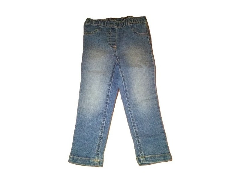 farmerice Lupilu 92. Pamuk 78% Poliester 20% Elastin 2%