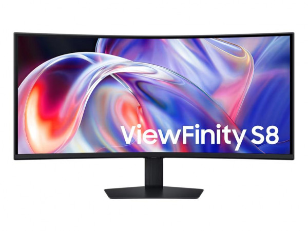 Monitor SAMSUNG LS40H850TAUXEN 40''VA,zakrivljen,21:95120x2160144Hz4ms GtGHDMI,DP,USB-C,LANcrna' ( 'LS40H850TAUXEN' )