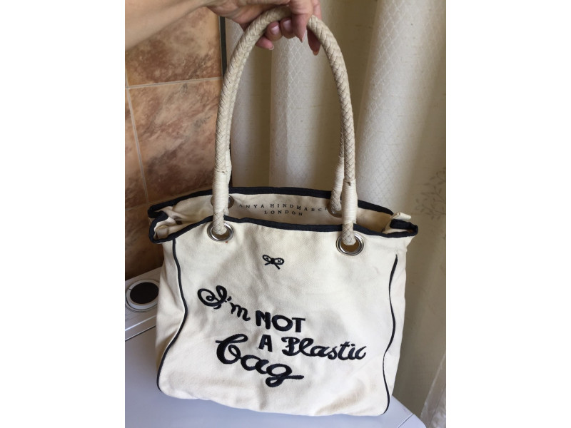 ANYA HINDMARCH torba