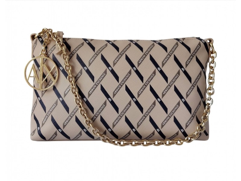 ARMANI EXCHANGE GYNGER LOGO - ORIGINAL NOVO!!