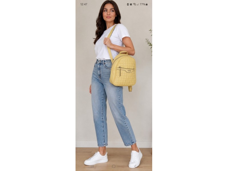 RASPRODAJA- -Bag to Bag NOV ranac