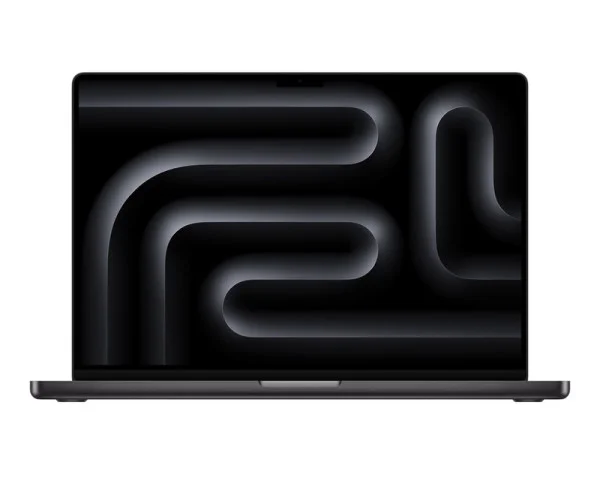 APPLE MacBook Pro 16.2 inch M4 Pro 14-core CPU 20-core GPU 48GB 1TB SSD Space Black (Z1FT000CE)