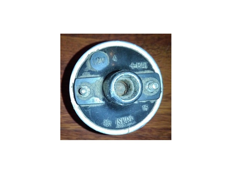 bobina yugo (fica), ispravna