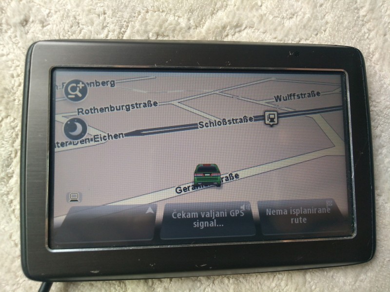 navigacija tom tom via - 1