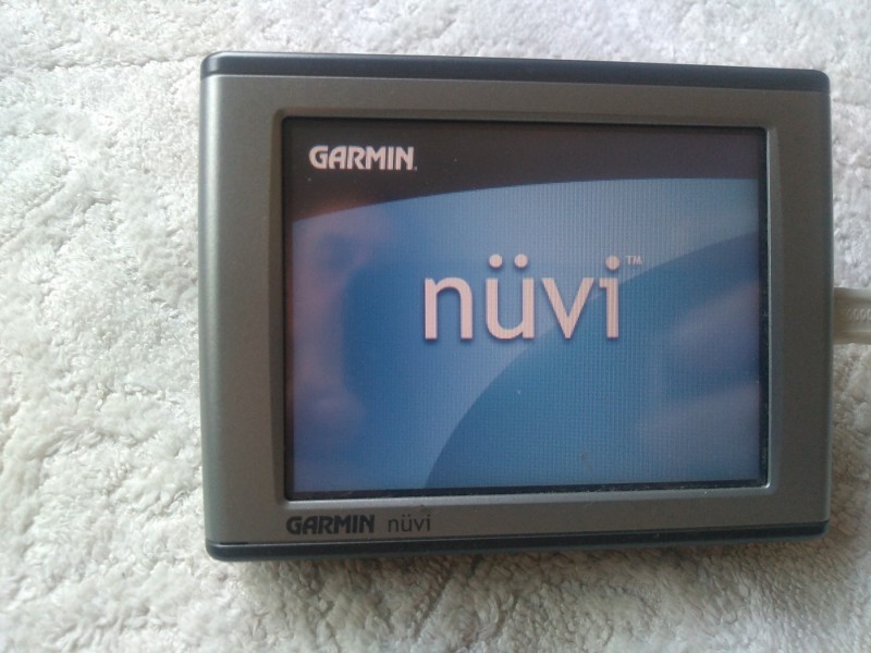 navigacija garmin 300