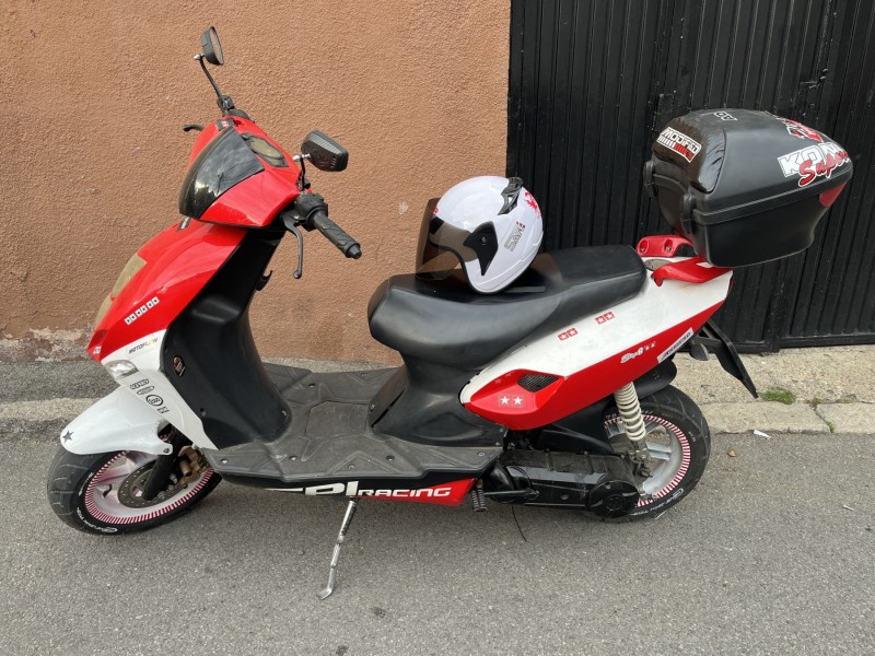 Skuter CPI Racing 50cc