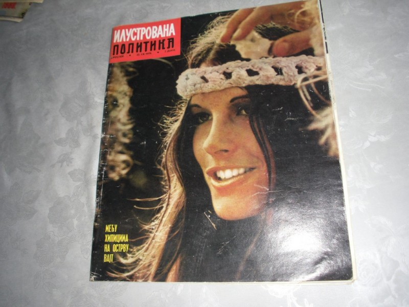 ILUSTROVANA POLITIKA BROJ 620