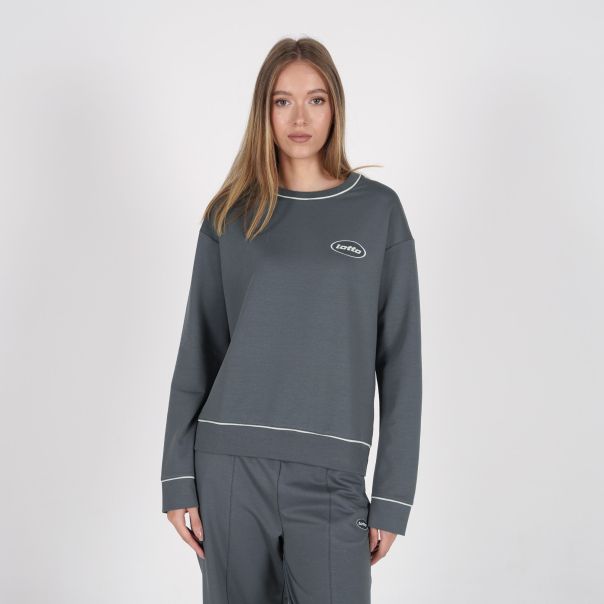 LOTTO Duks linea donna crewneck W