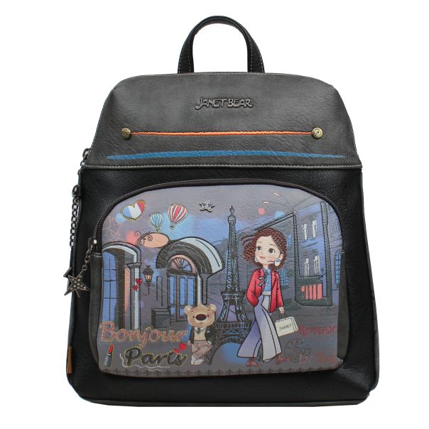 RANAC DAMSKI JANET PARIS DREAM J-039A 2024 29*32*10