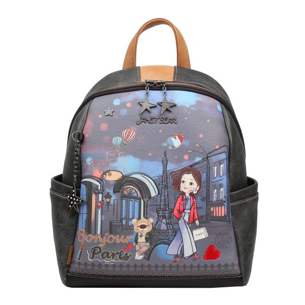 RANAC DAMSKI JANET PARIS DREAM J-101 2024 25*34*12