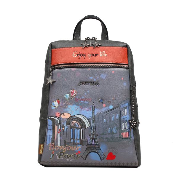 RANAC DAMSKI JANET PARIS DREAM J-022A 2024 31*26*11