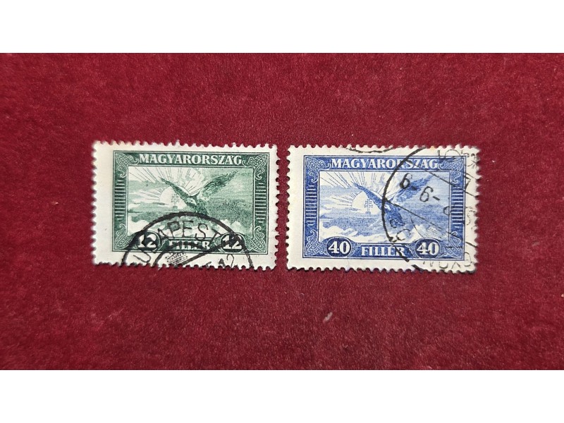 Mađarska 1927...A805