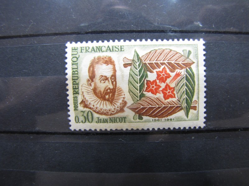 1961 god. Francuska mi 1340